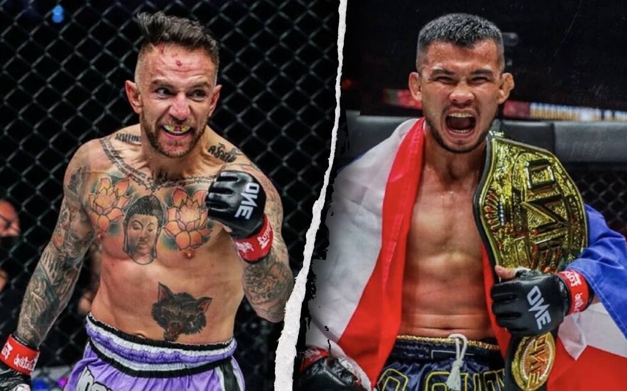 Liam Harrison: “If Saenchai wasn’t around Nong-O would be the GOAT of ...