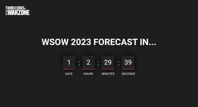 Call of Duty announces return of World Series of Warzone in 2023: Time ...