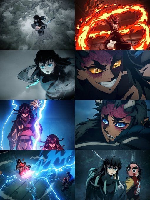 Demon Slayer's goldfish-like monster becomes fans' worst nightmare