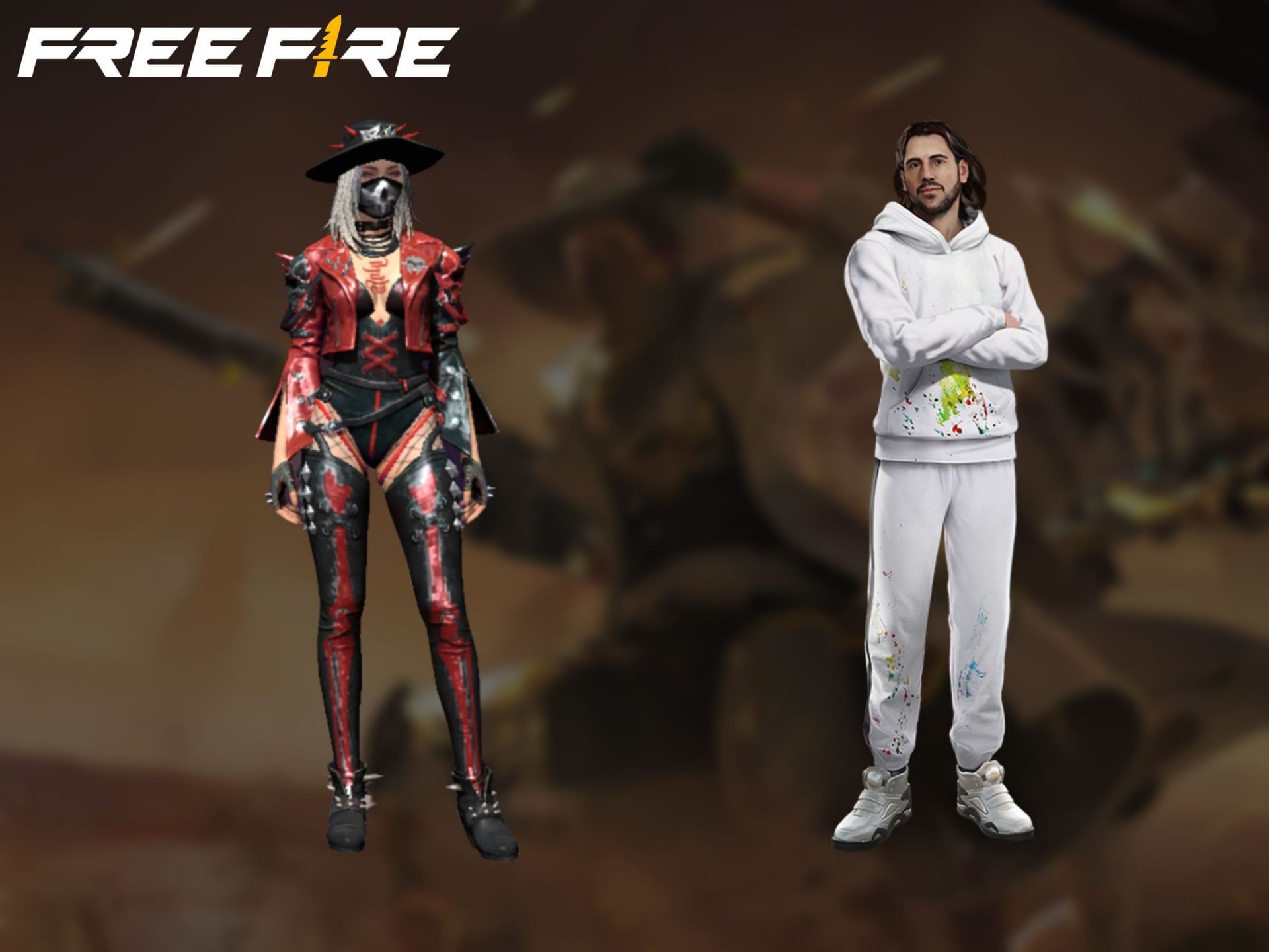 Free Fire redeem codes today (April 11, 2023): Latest FF codes to get ...