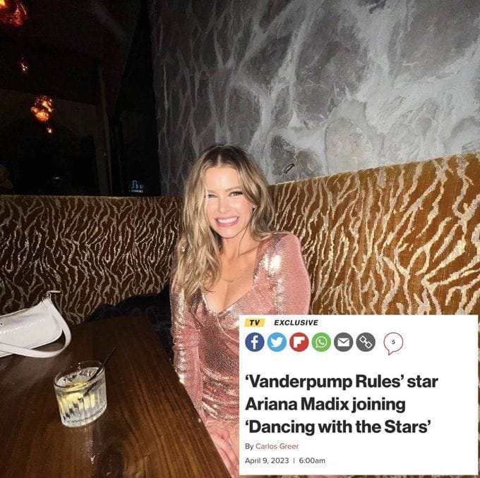 "THIS IS WHAT WINNING IS": Fans cheer as Vanderpump Rules star Ariana ...
