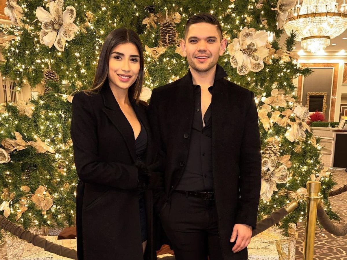 "Plot twist": Love is Blind alum Kyle Abrams' engagement to girlfriend ...