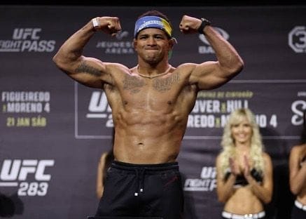 Gilbert Burns Net Worth 2023, Salary and Endorsements
