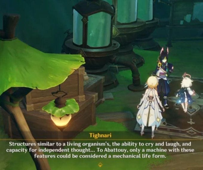 Zachary Gordon replaces Elliot Gindi as Tighnari's new voice actor in ...