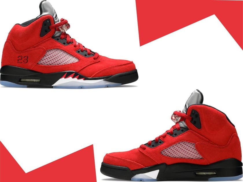 5 best Air Jordan 5 colorways under $200