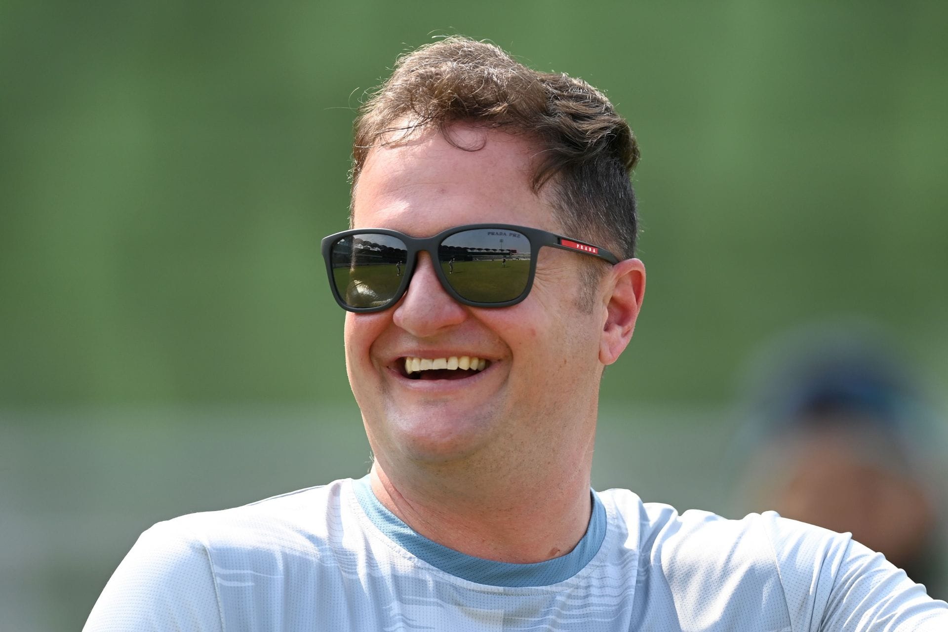 "I don't see why our competition can't be second-best to the IPL ...