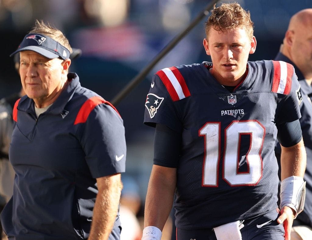 Tom Brady vs. Bill Belichick beef: Revisiting infamous feud between ...