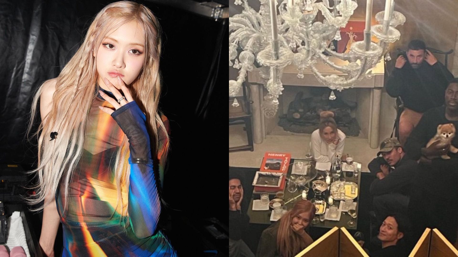Agency announces action against rumors of BLACKPINK’s Rosé dating and ...