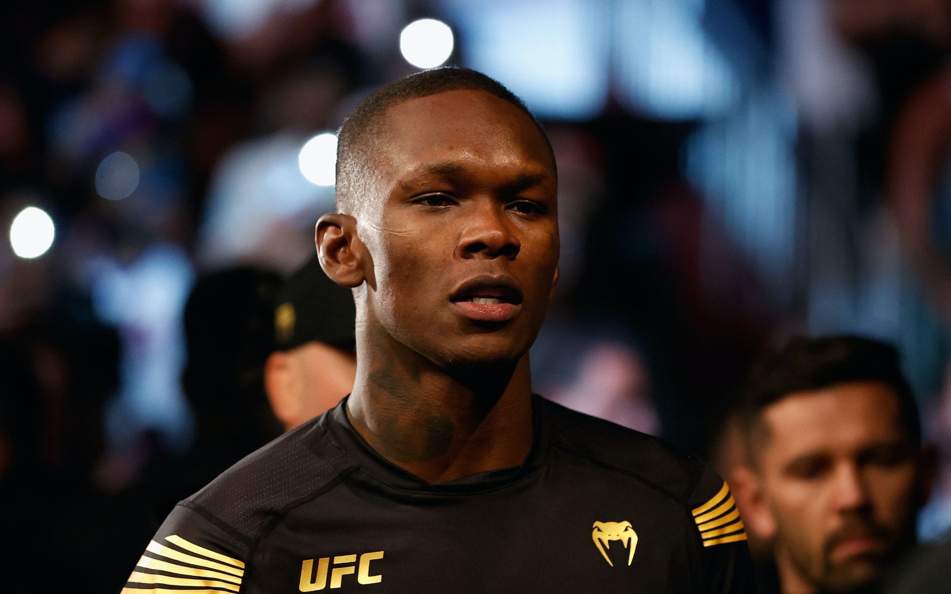 Israel Adesanya cult: Is Israel Adesanya about to start a cult? Fans ...