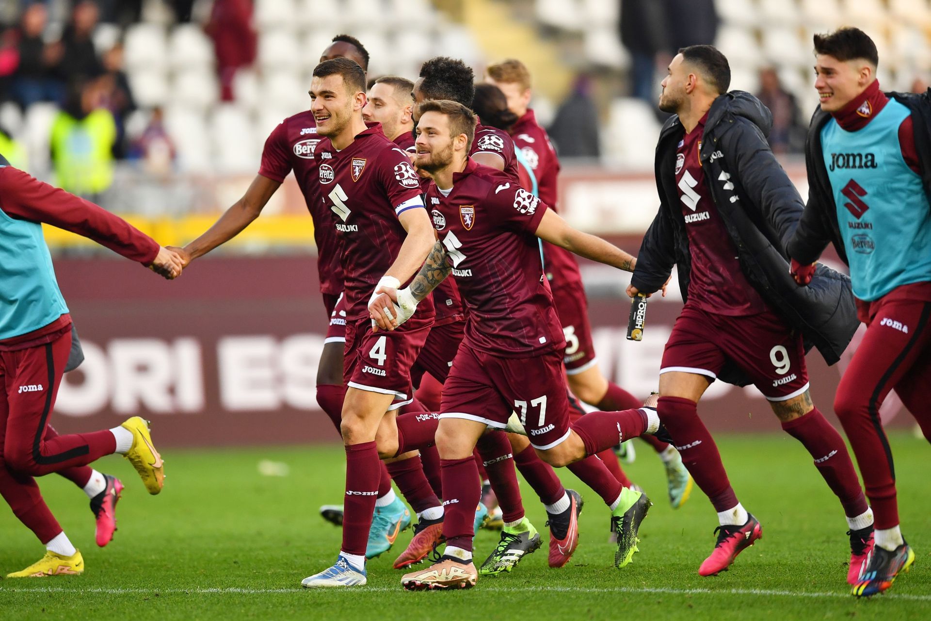 Torino vs Salernitana Prediction and Betting Tips | April 16, 2023