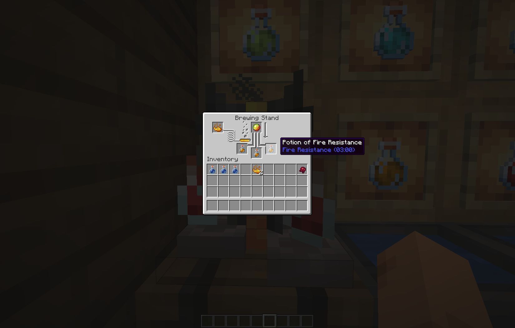 Potion: 5 best potions for Minecraft beginners in 2023