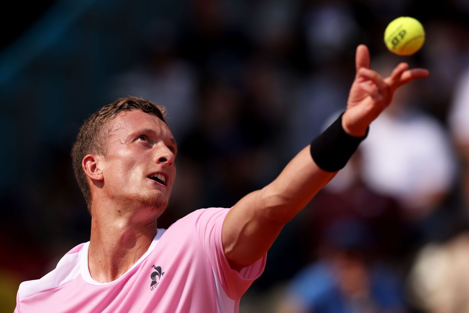 Jiri Lehecka leaves trash talk for MMA; opens up about dream dinner ...