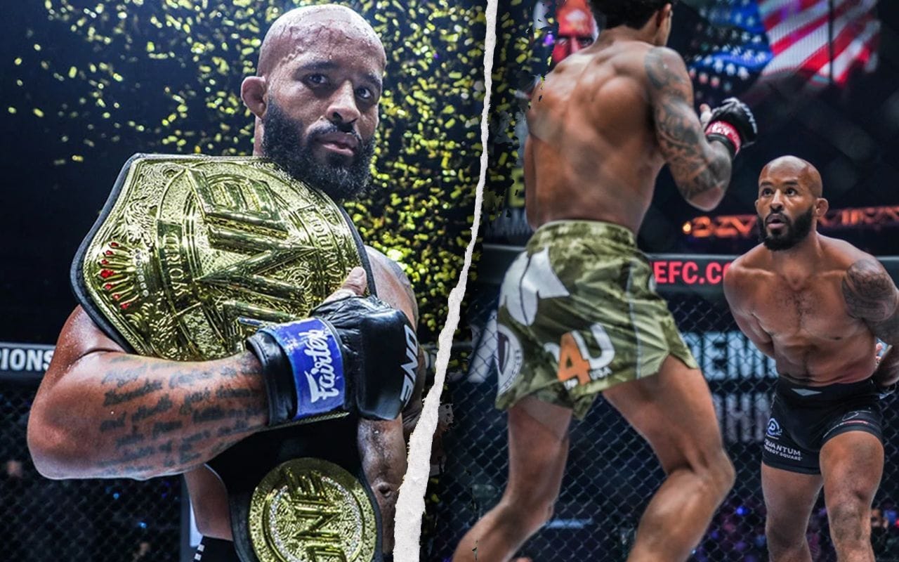 Adriano Moraes: Demetrious Johnson "super pumped" to compete in sold ...