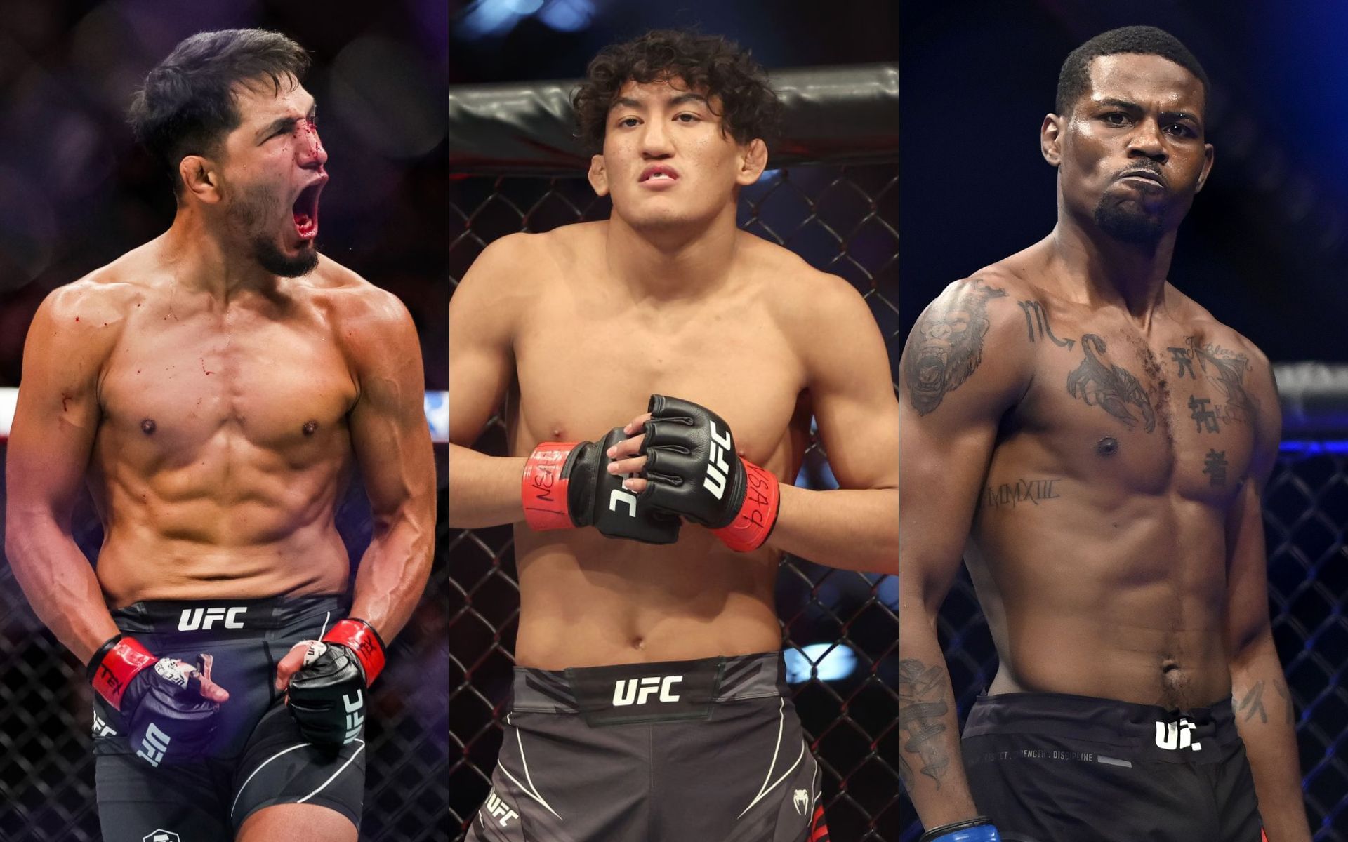 5 fighters who could steal the show at UFC 287