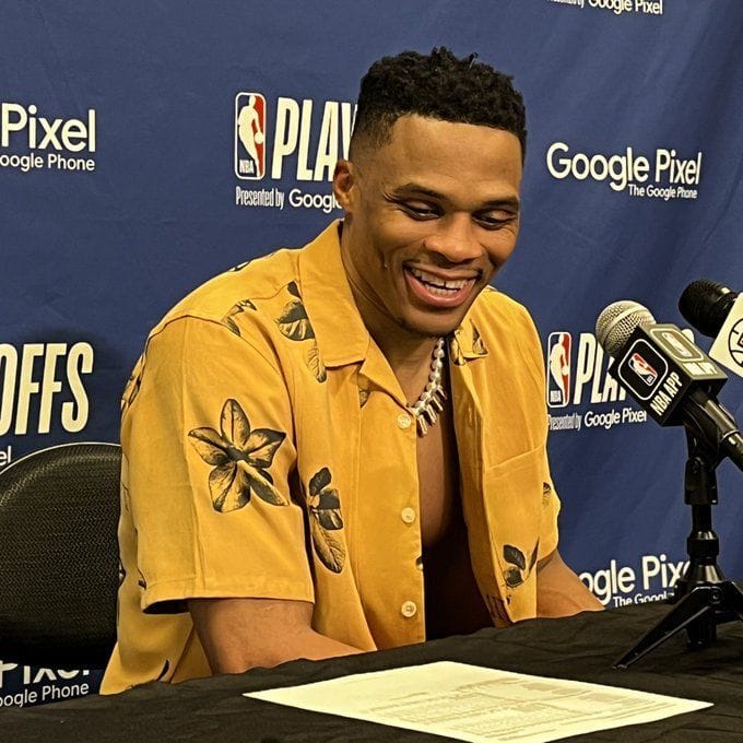 "I’m just grateful"- Russell Westbrook gives thanks to Ty Lue and ...