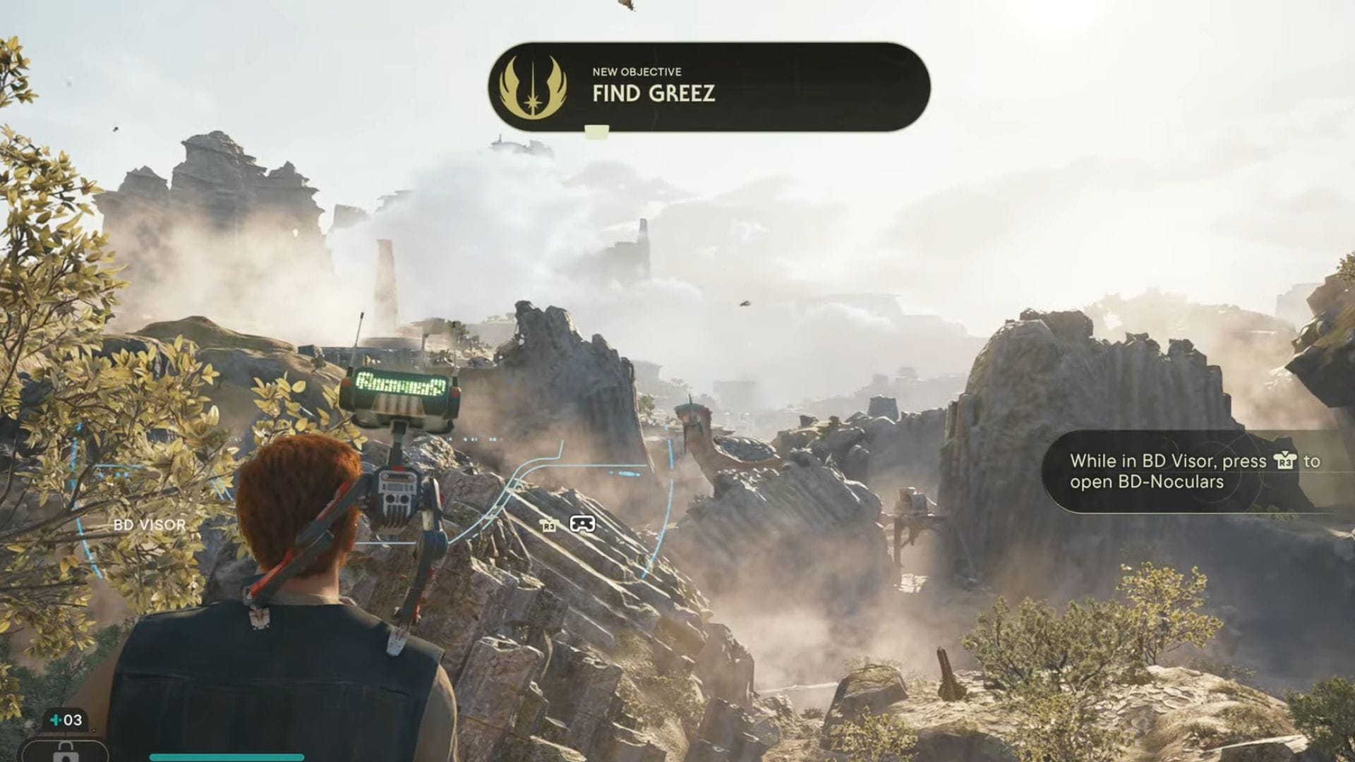 Star Wars Jedi Survivor walkthrough: how to complete Pyloon's Saloon ...