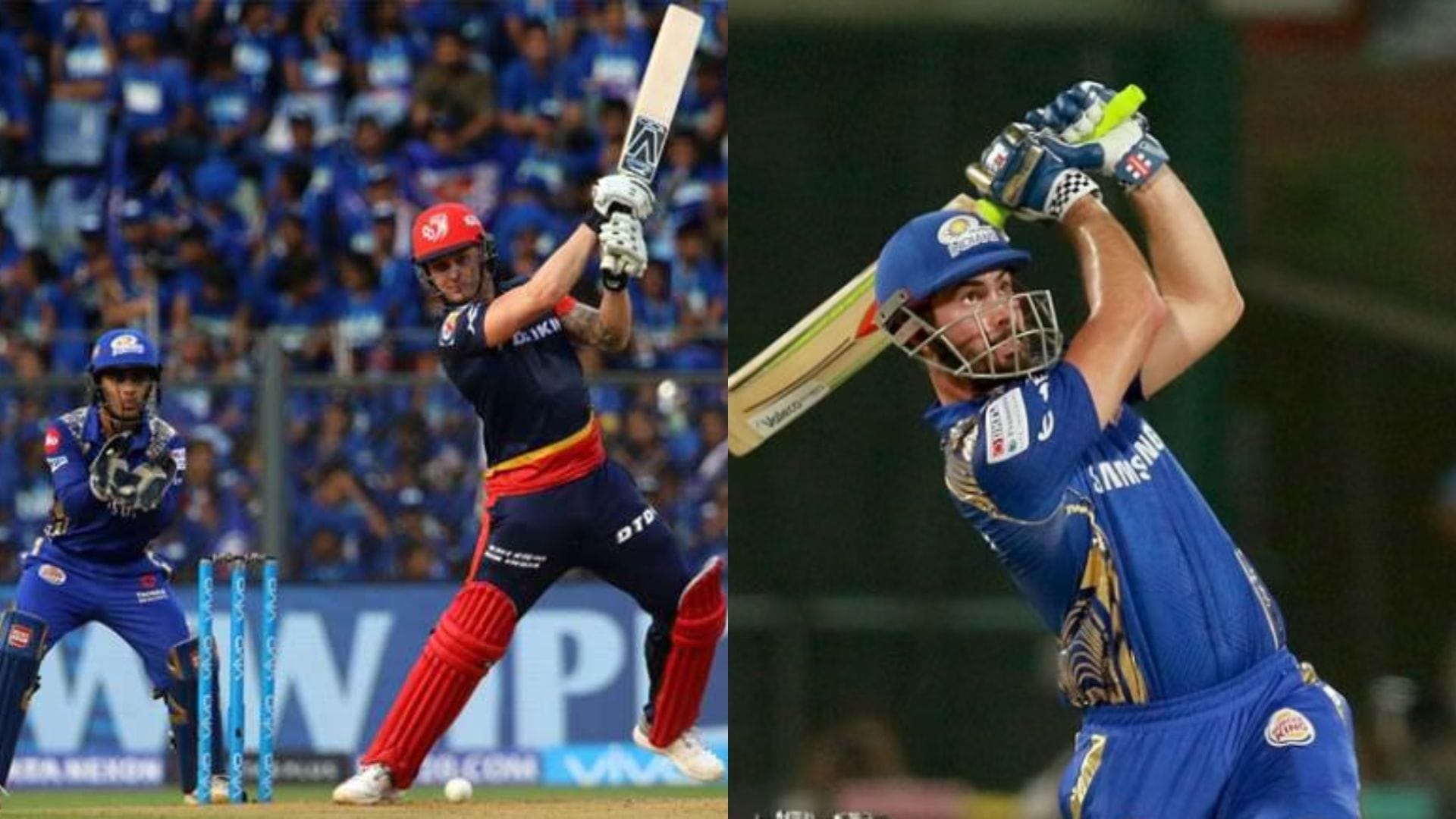 3 most iconic IPL matches between MI and DC