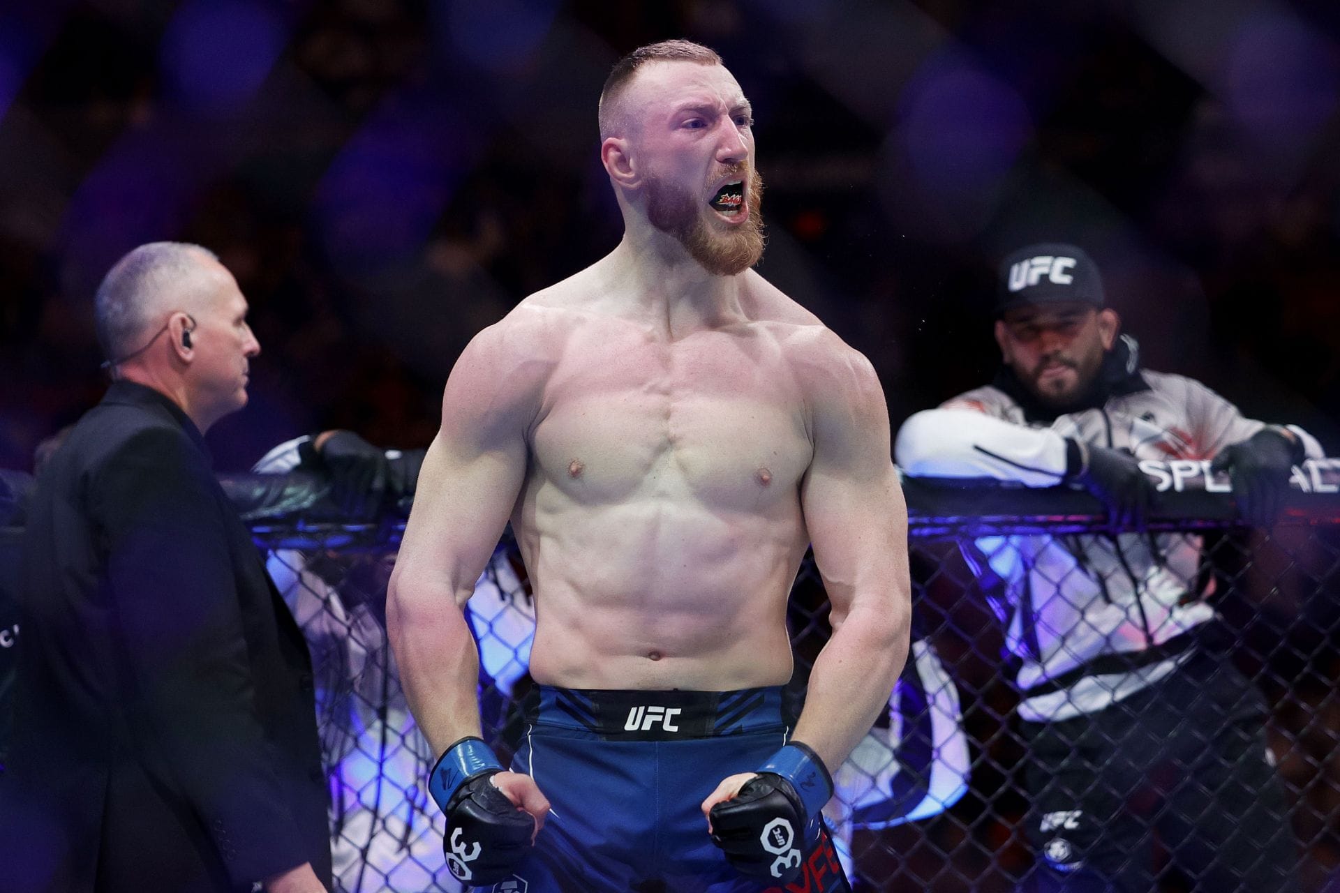 Israel Adesanya: 5 best finishes from UFC 287: Alex Pereira vs. Israel ...