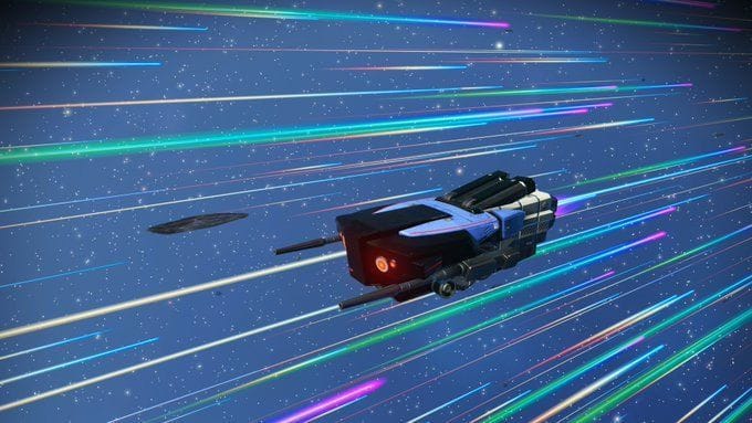 5 major highlights from No Man's Sky Interceptor update