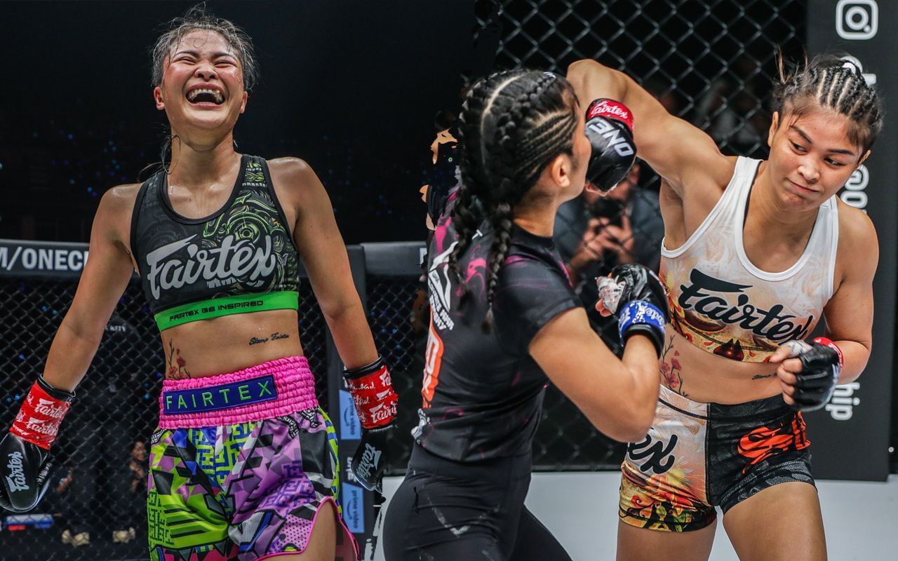 Stamp Fairtex News: Stamp Fairtex acclimates to Colorado’s cold winds ...