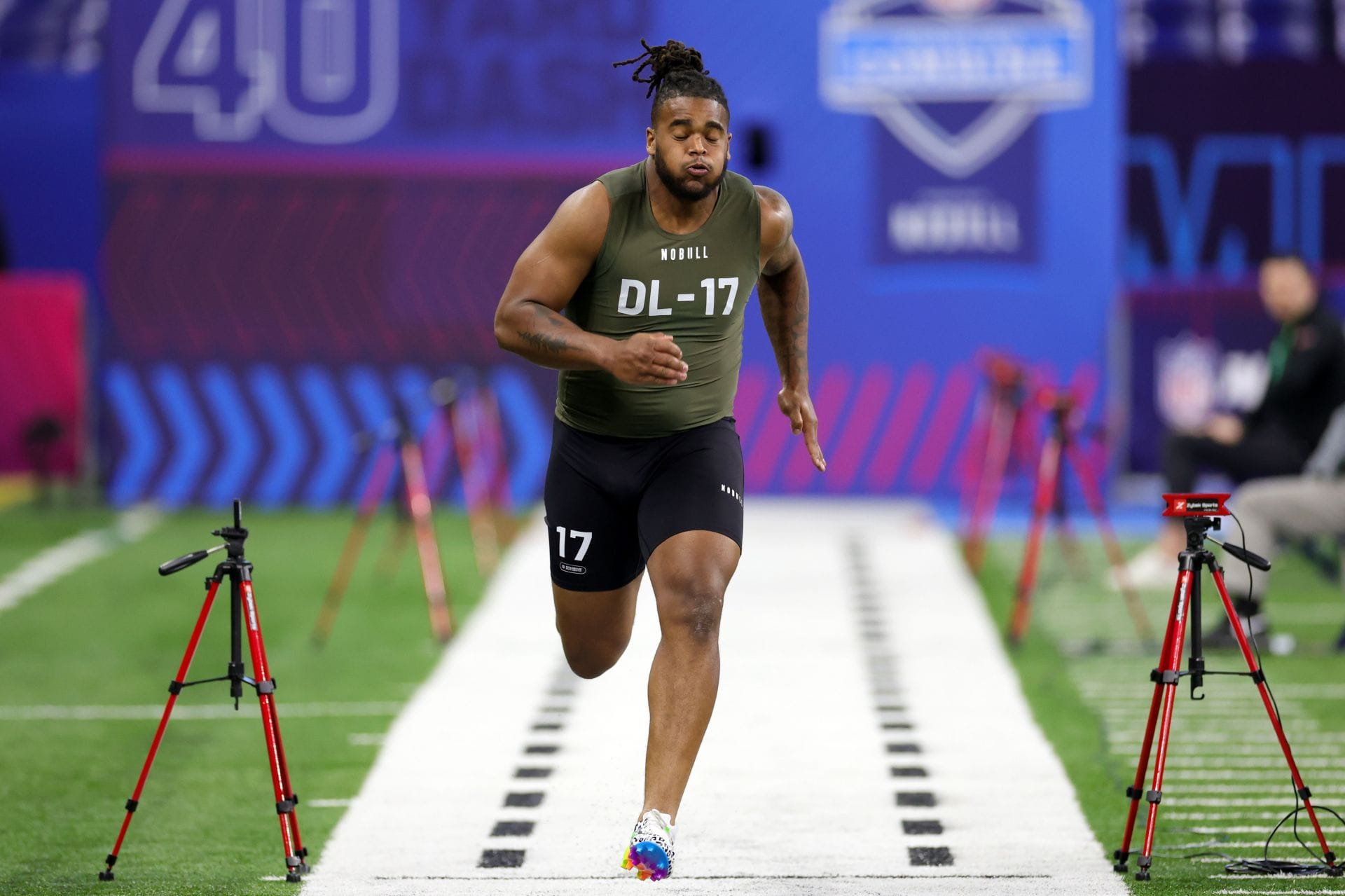 Dante Stills 2023 NFL Draft profile: Scout report for the West Virginia IDL