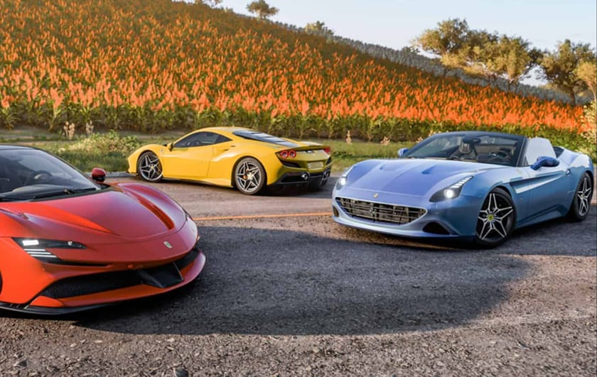 All Forza games, ranked