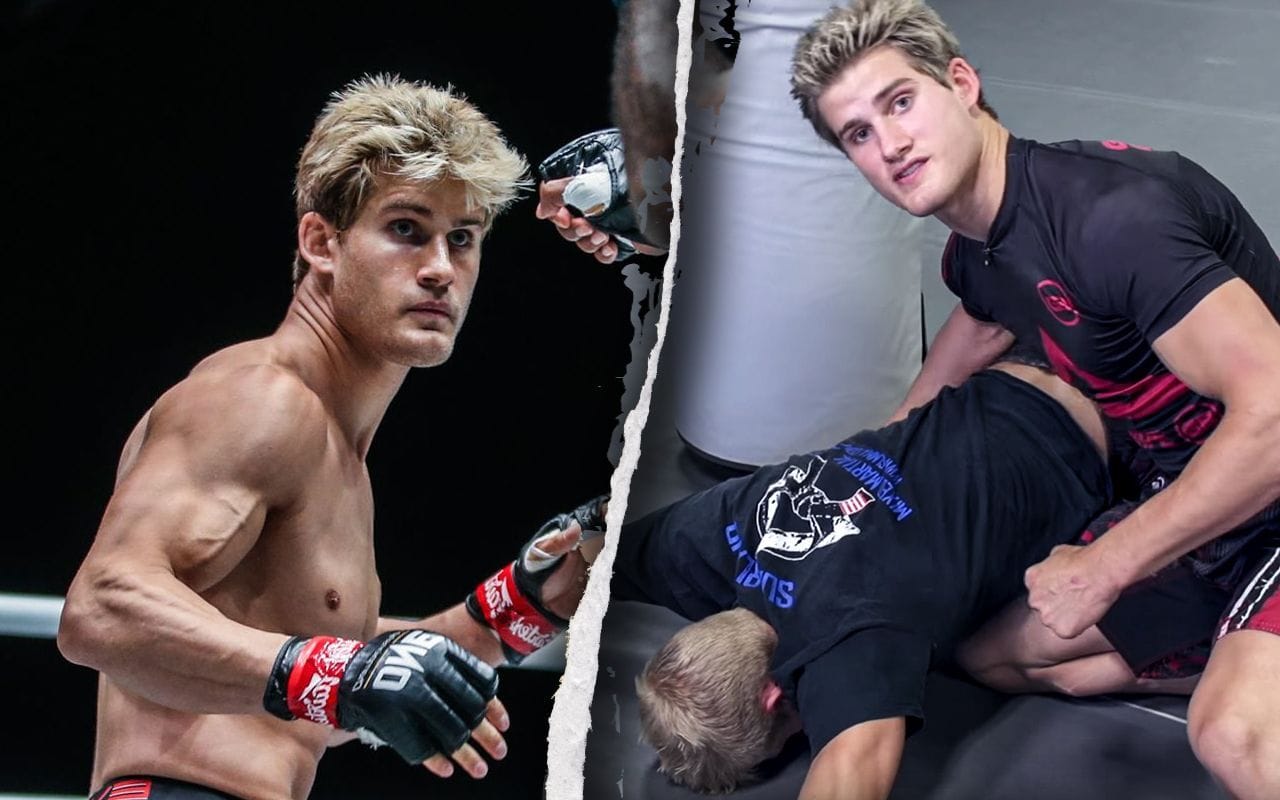 Ahmed Mujtaba: Sage Northcutt excited to showcase years of developing ...
