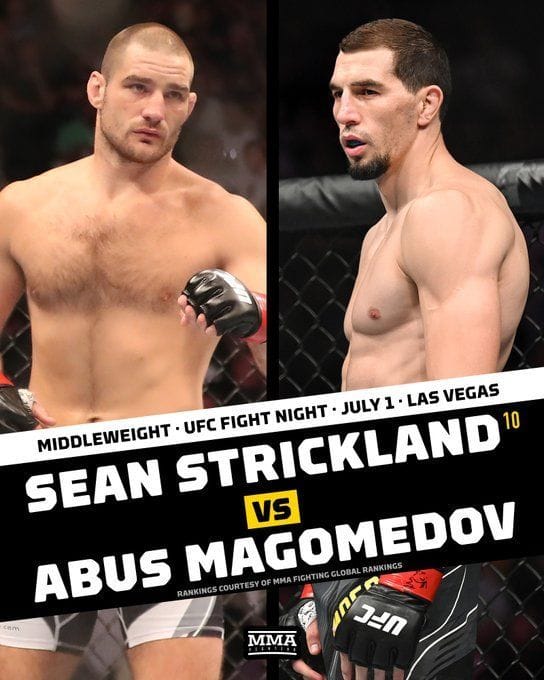 Sean Strickland next fight: Sean Strickland ruthlessly trolled for ...