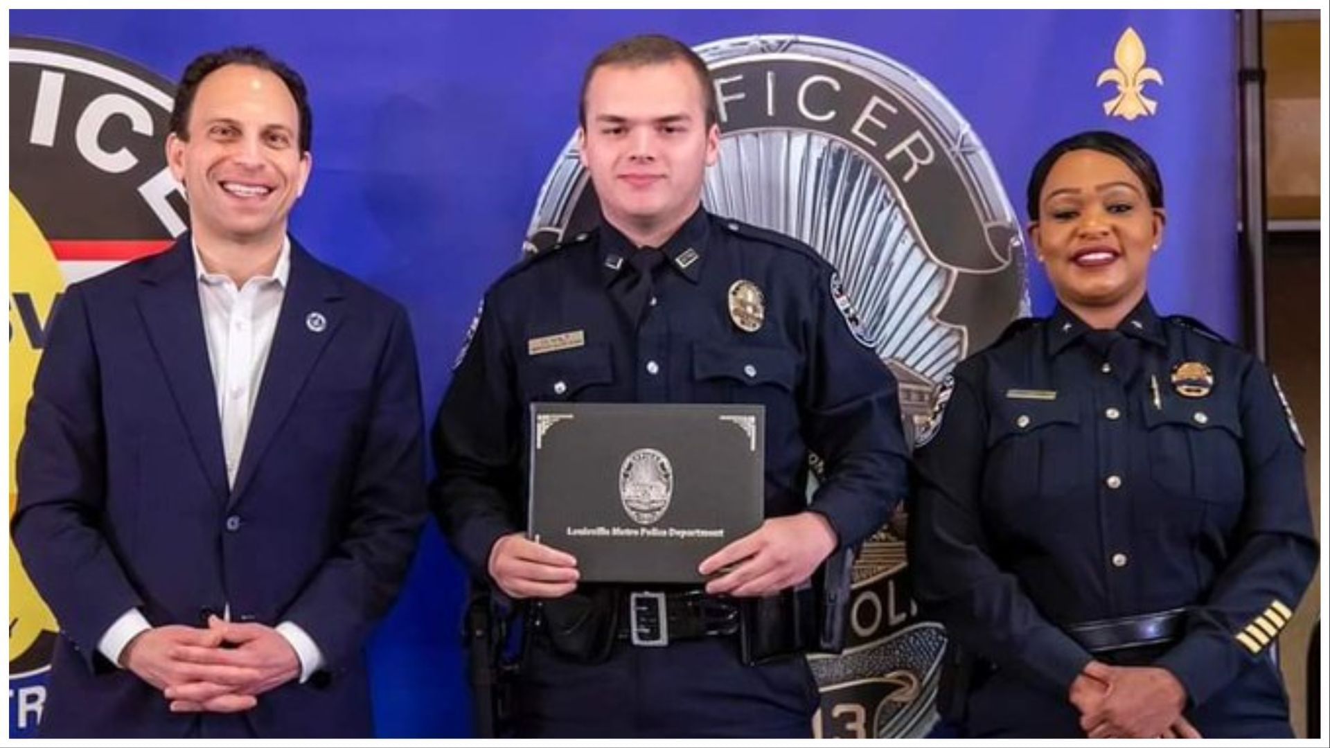 Who is Nickolas Wilt? All about the officer critically injured while ...