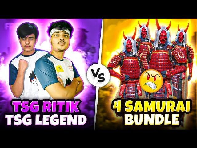 Top 10 Free Fire pro players with the best gameplay