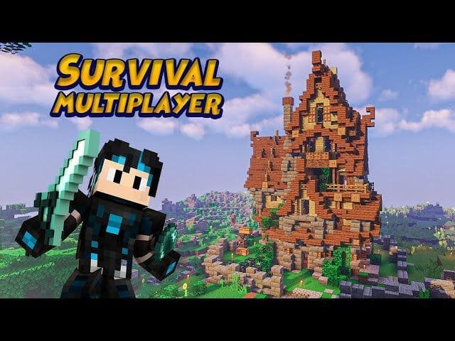 7 best Minecraft survival servers in 2023