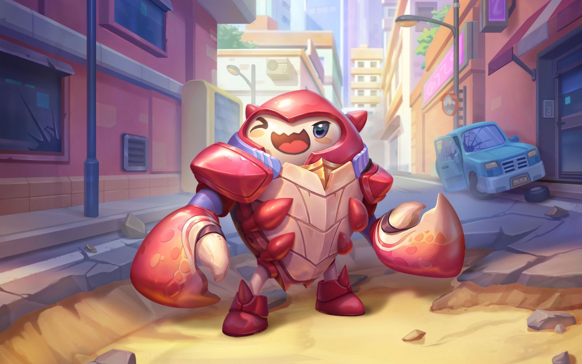 Every Little Legend available in Teamfight Tactics (TFT) so far (Set 8.5)