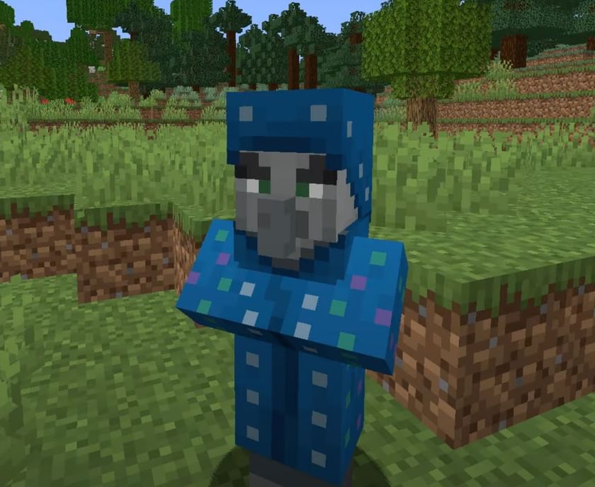 What is an Illusioner in Minecraft?