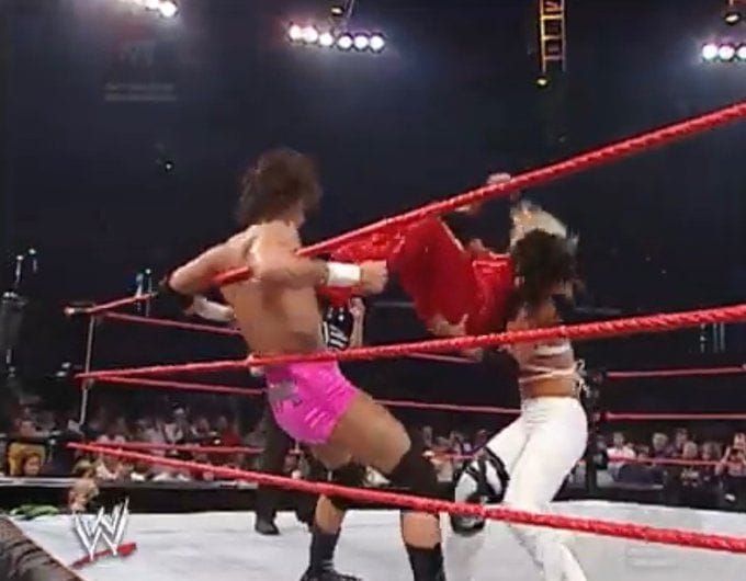 Trish Stratus Career: Did Trish Stratus really date Jeff Hardy ...