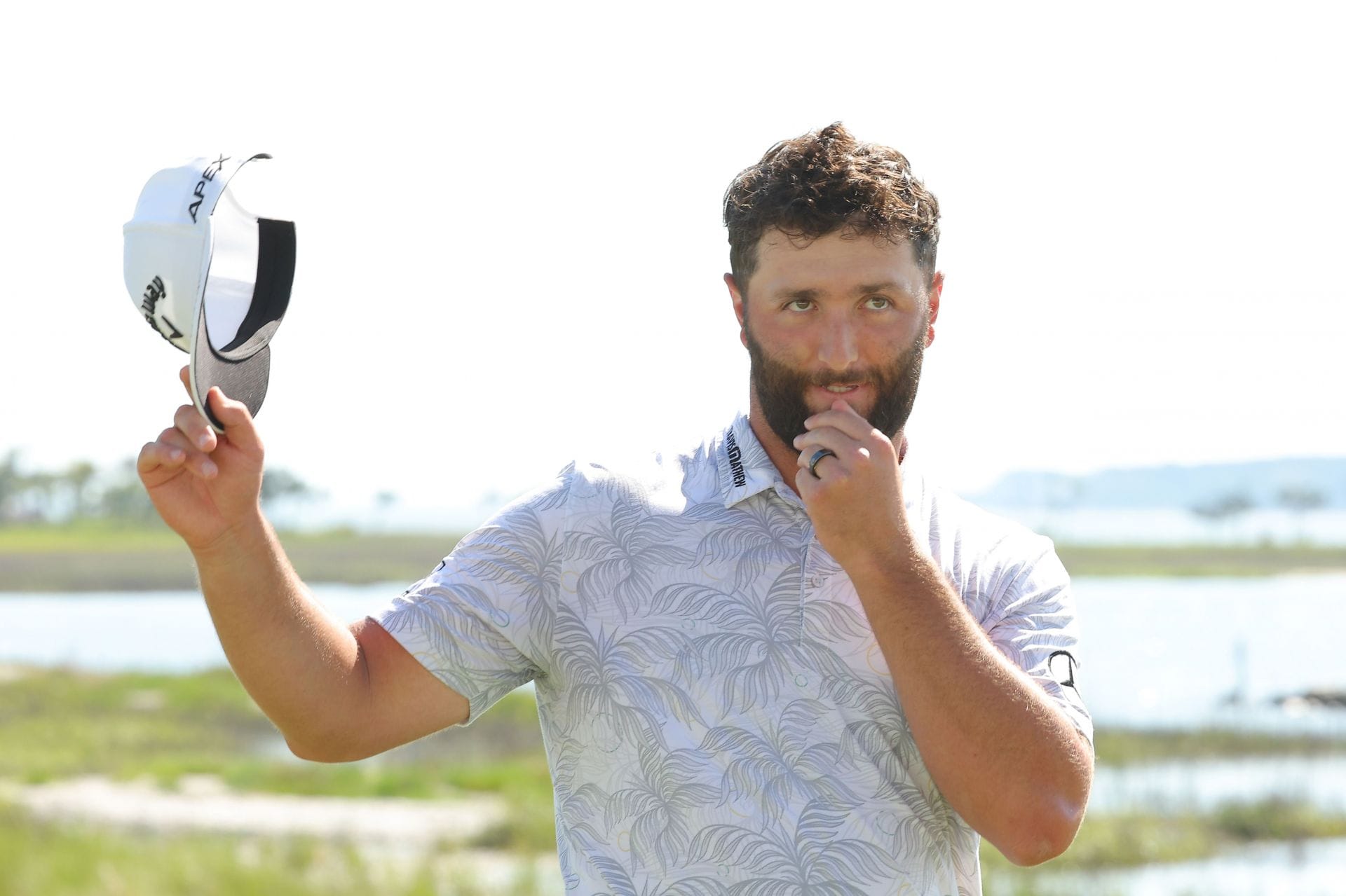 "Don't be afraid": Jon Rahm shares his mindset after what was a ...