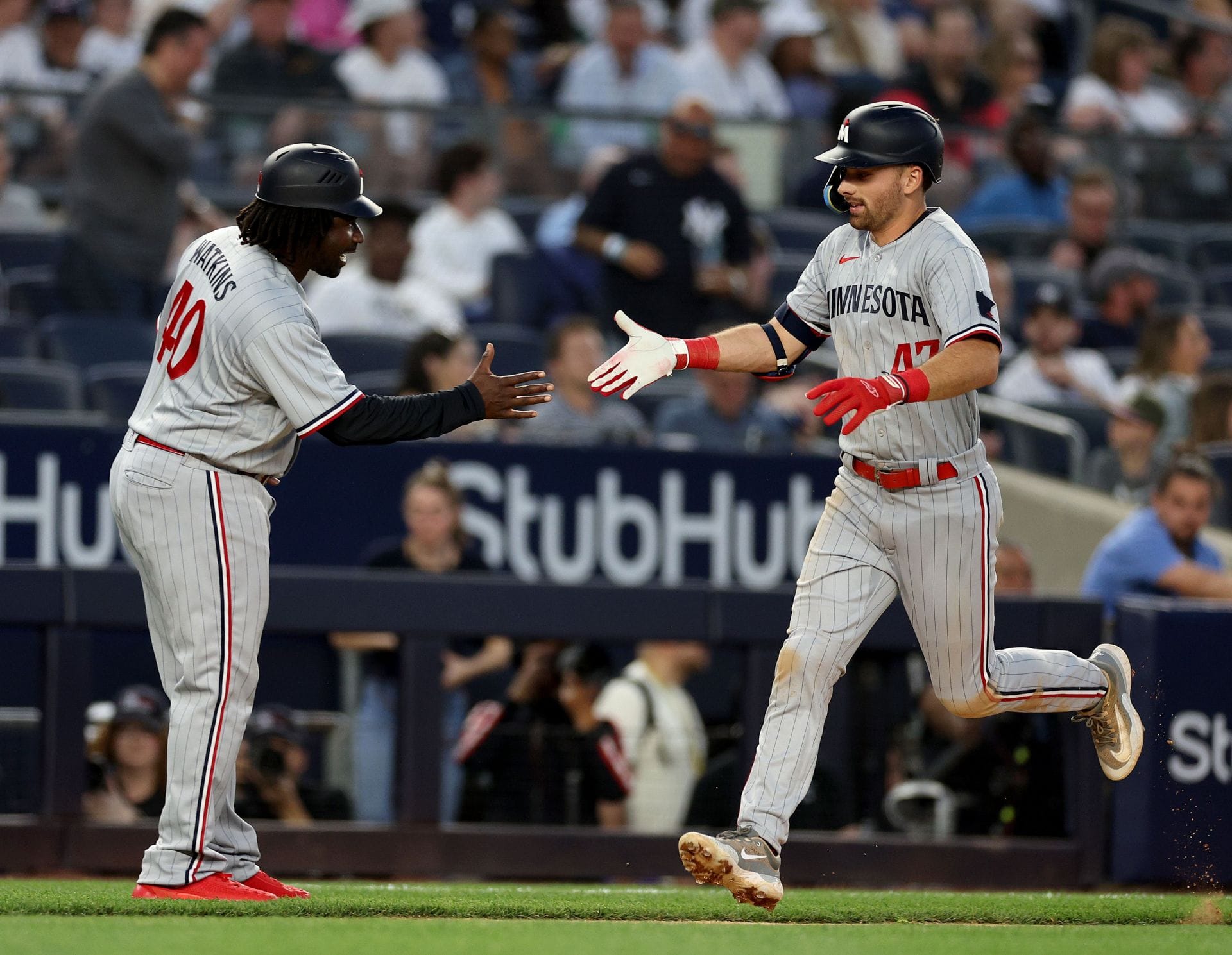 Podcast host on New York Yankees' recent pummeling: "If you're gonna ...