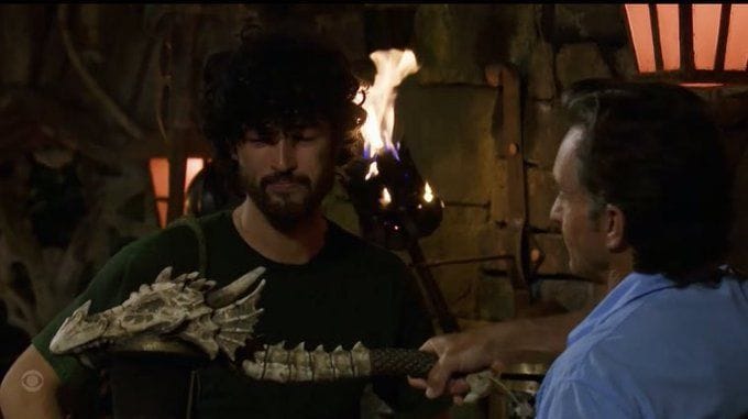 "What a Shakesperean tragedy": Survivor fans react as Matt Blakinship ...