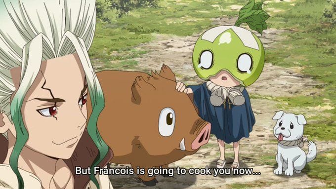 Dr. Stone season 3 episode 3: Senku and co finally uncover their enemy ...