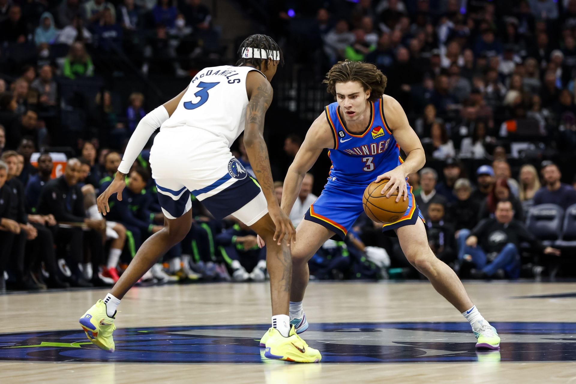 Thunder vs Timberwolves: Prediction, odds, where to watch (NBA Play-In ...