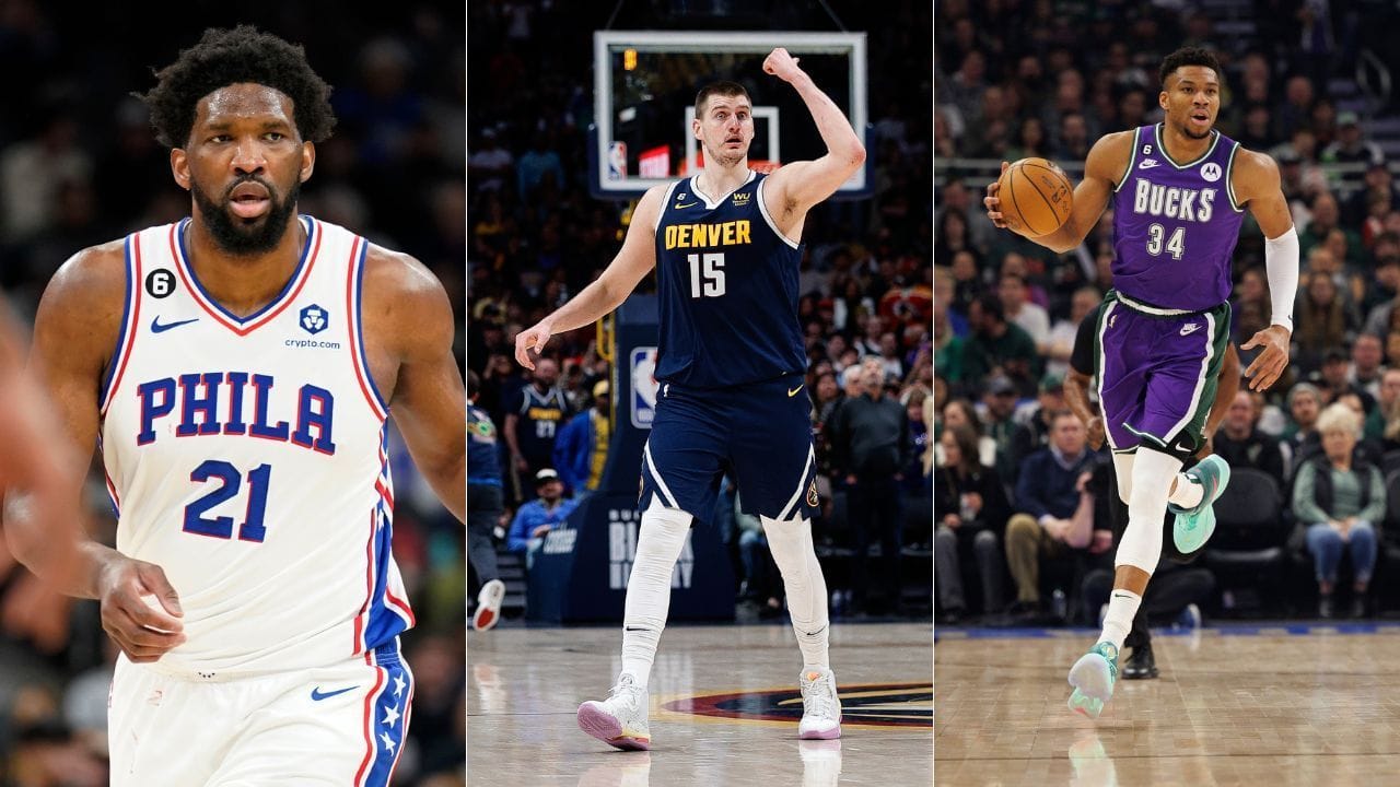 Joel Embiid vs Nikola Jokic vs Giannis Antetokounmpo - Taking a look at each superstars' case ...