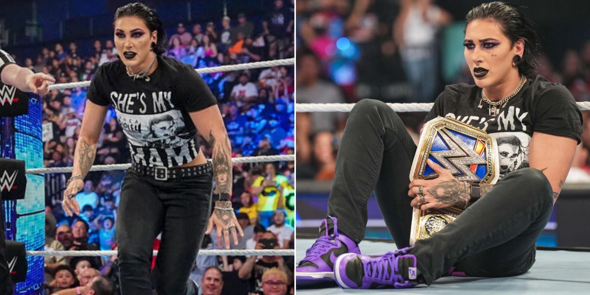 Zelina Vega: "It should've been reversed" - WWE veteran points out ...