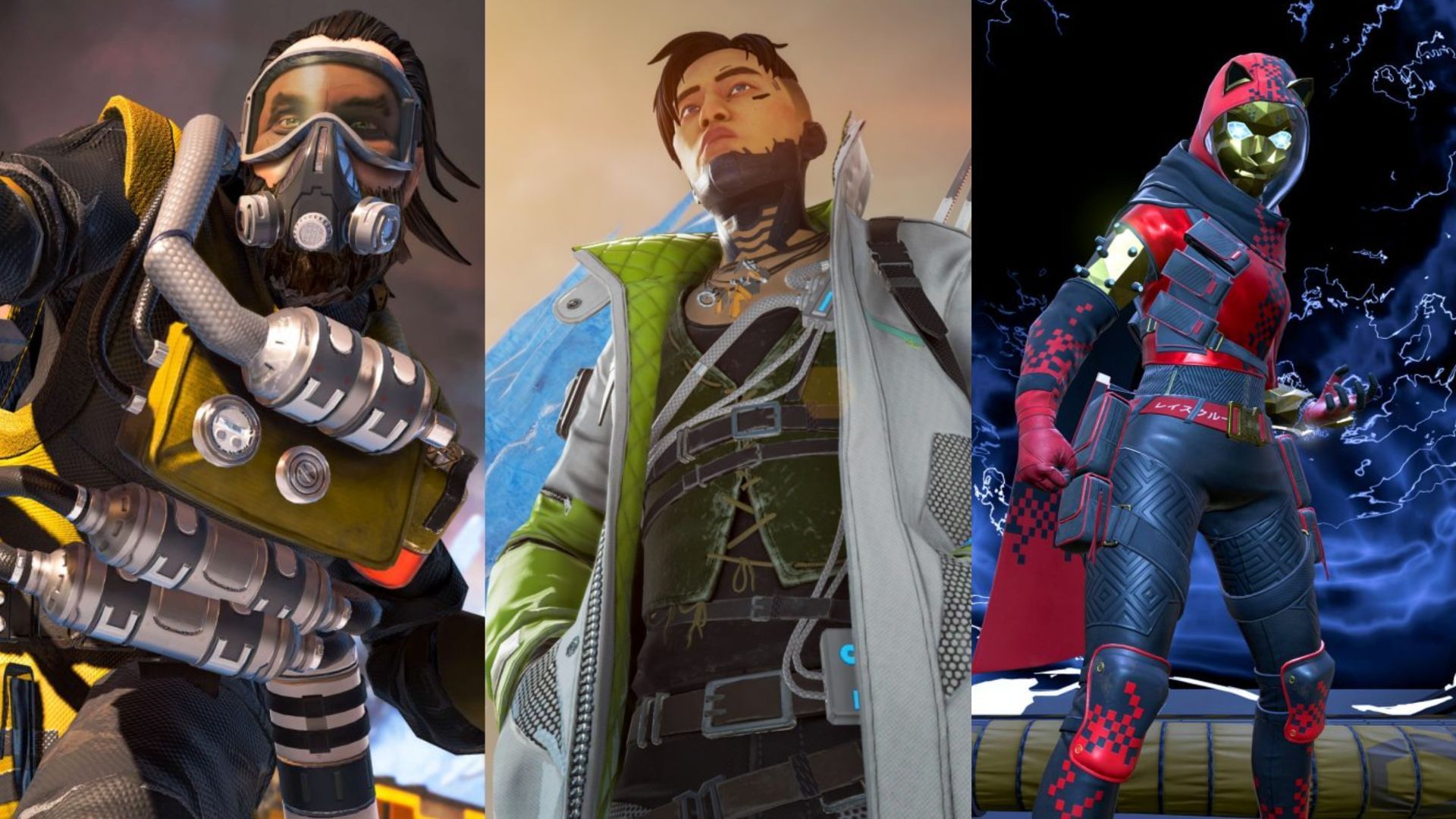 Apex Legends' 3 best Legend compositions to dominate ranked games on ...