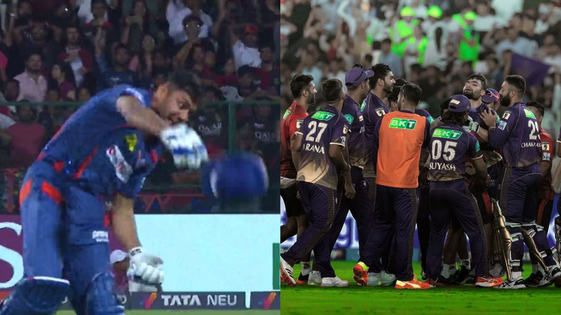 5 memorable last-ball finishes in IPL history