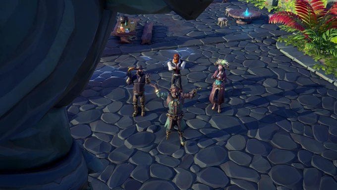 Sea of Thieves 2.8.1 patch notes: Welcome Port Merrick, refreshed ...