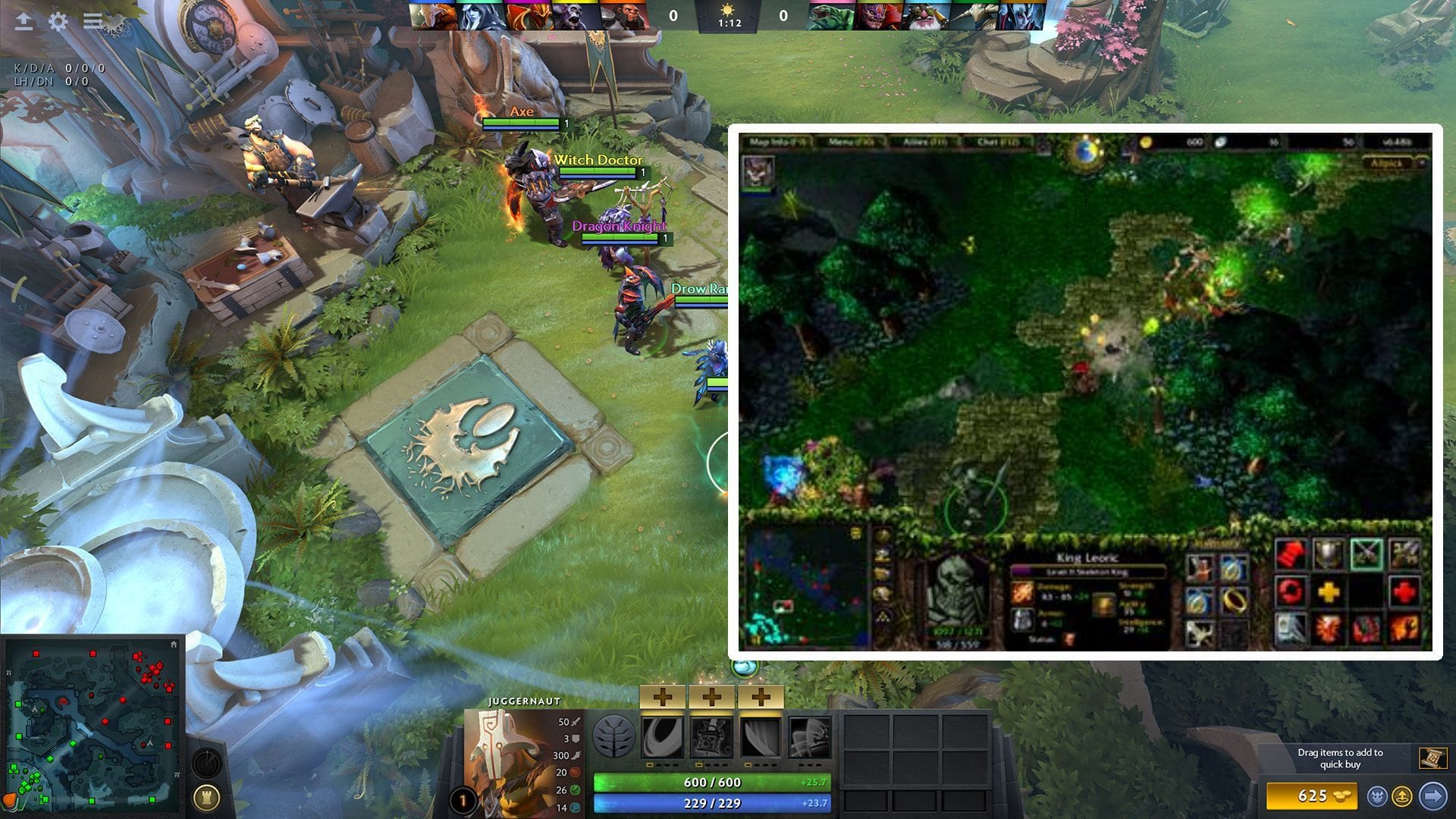 mod: 5 games that were originally mods