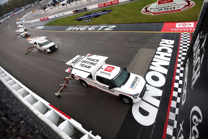 NASCAR 2023: Starting lineup for Toyota Owners 400 at Richmond Raceway