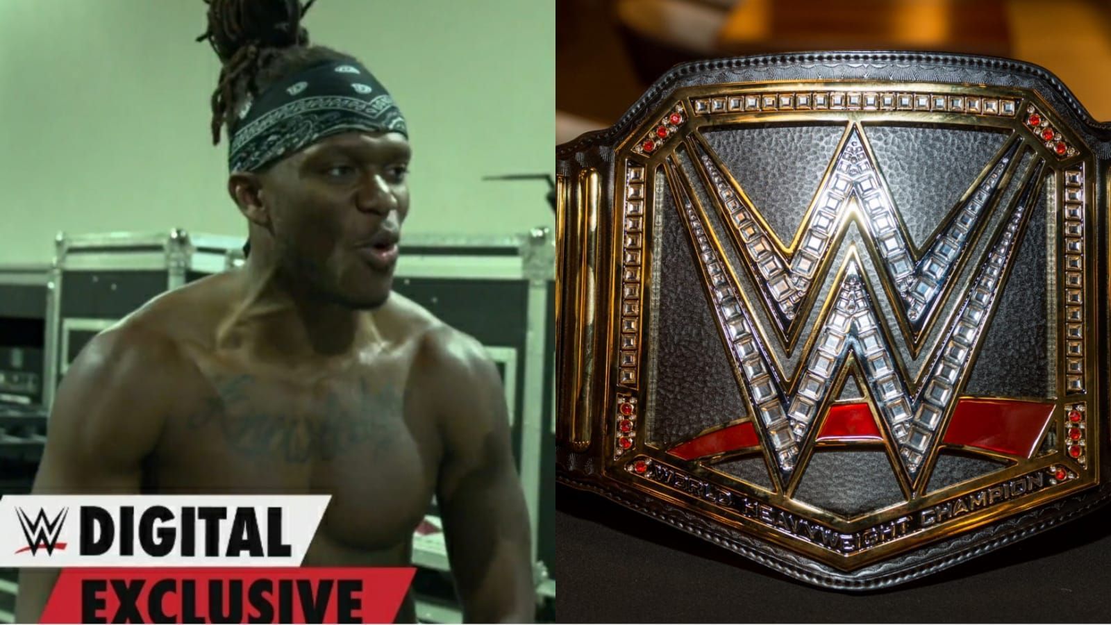 "Better story than Roman vs Cody"- Fans go wild after KSI teases a ...