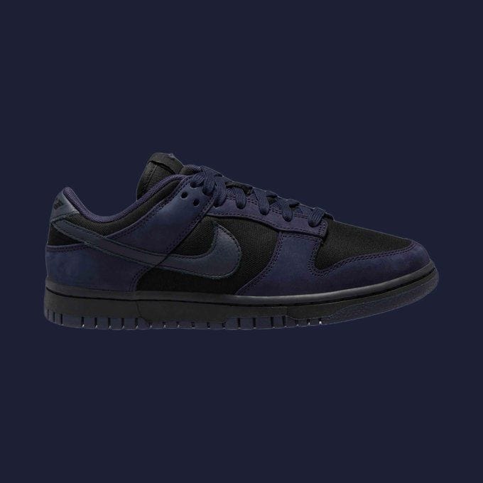 Nike Dunk Low "Purple Ink" sneakers: Everything we know so far