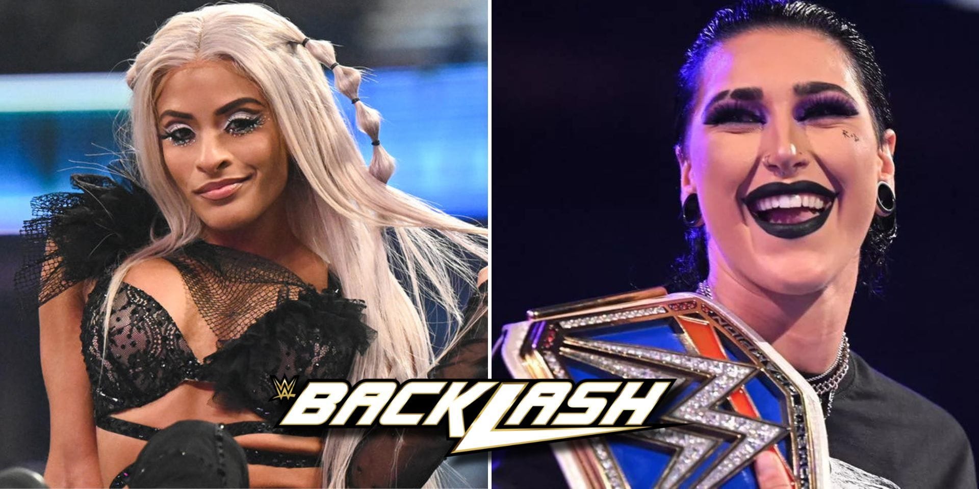 "I'm even shaking a little bit thinking about it" - Zelina Vega opens ...