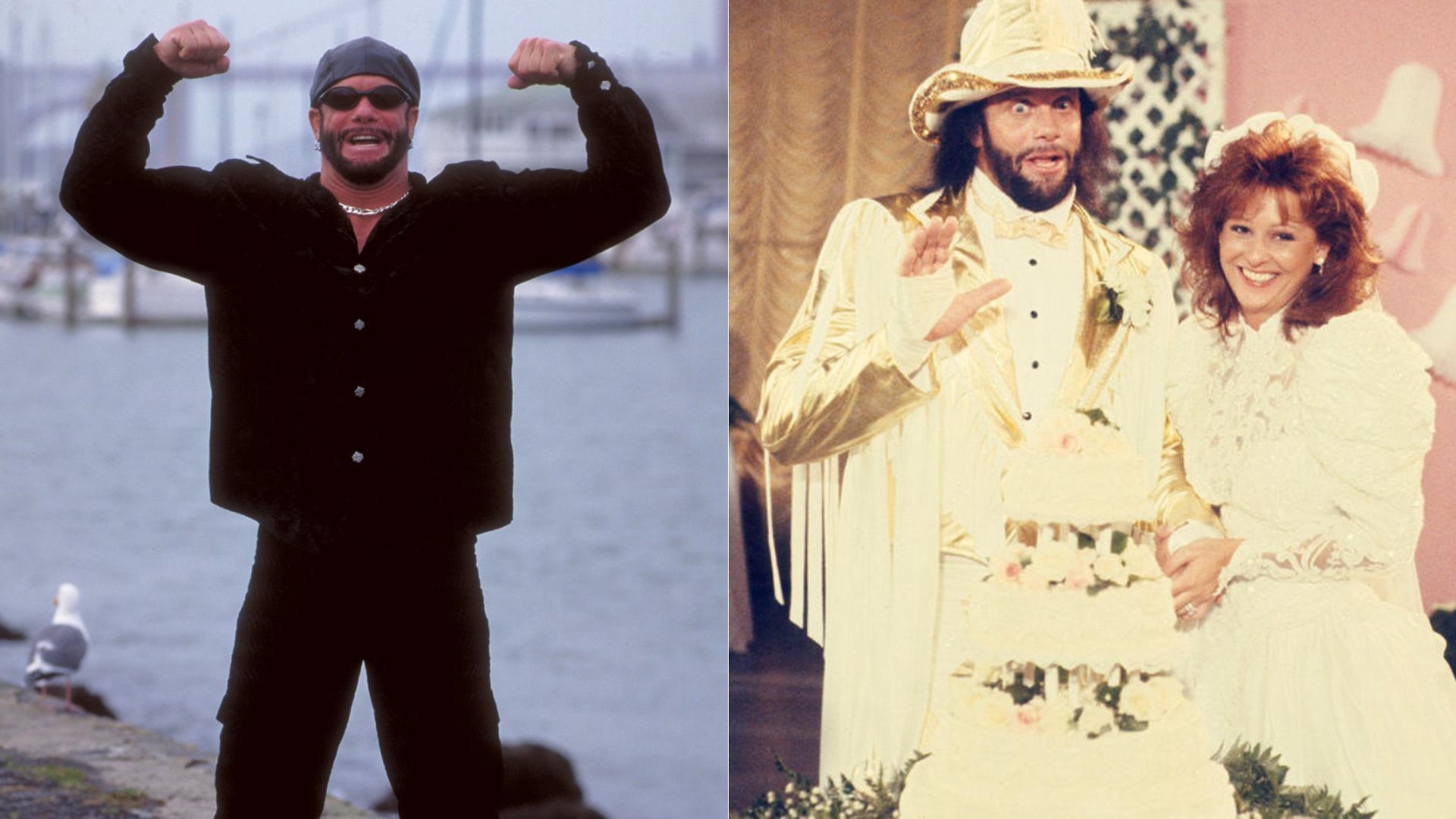 WWE legend says Randy Savage made him practice Miss Elizabeth incident ...
